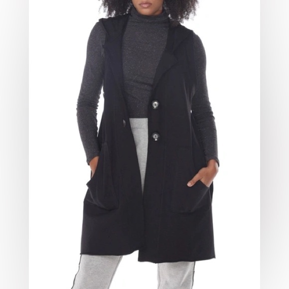 neon buddha | Jackets & Coats | Neon Buddha Highlands Oversized Yoga ...